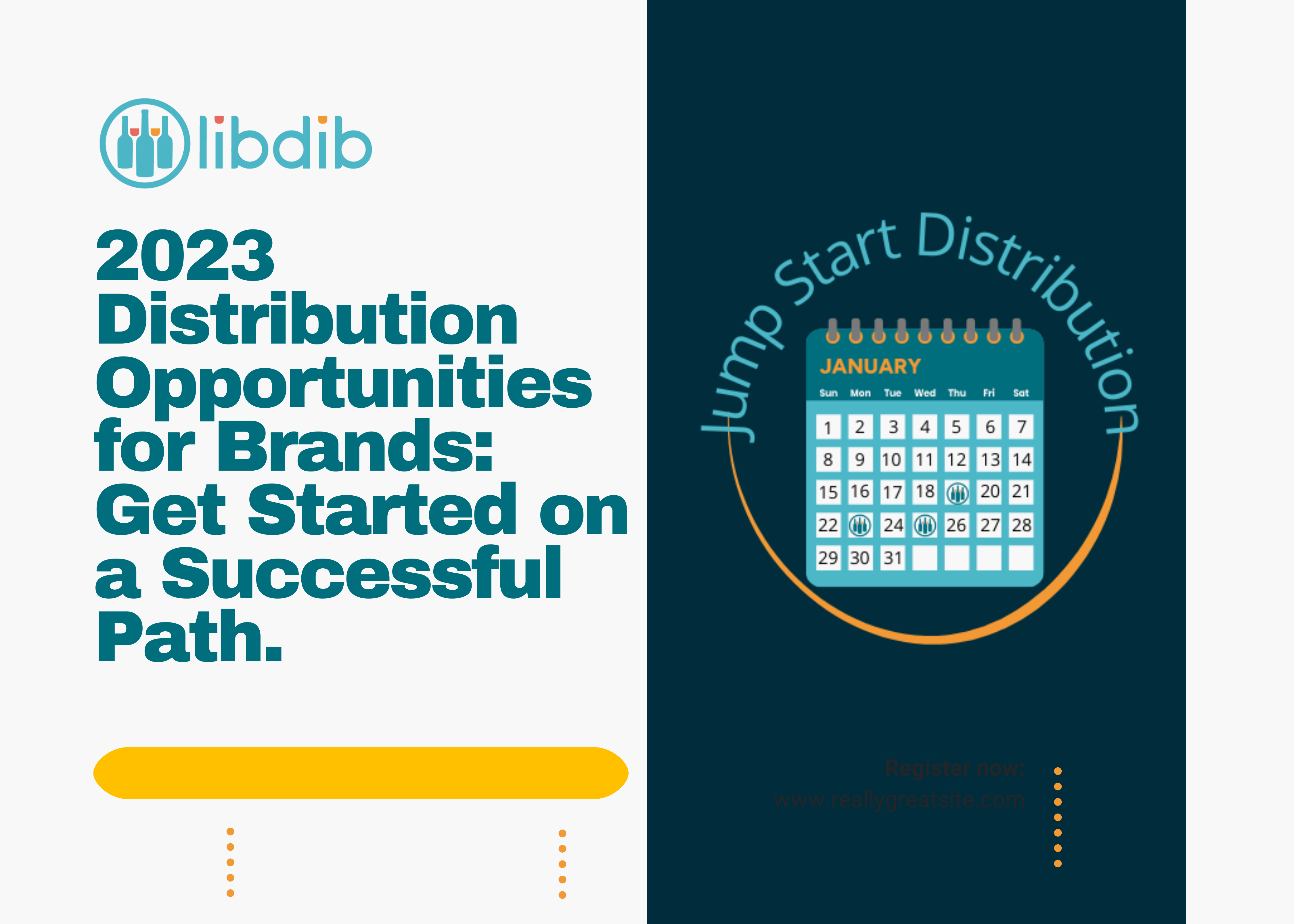 2023 Distribution Opportunities for Brands